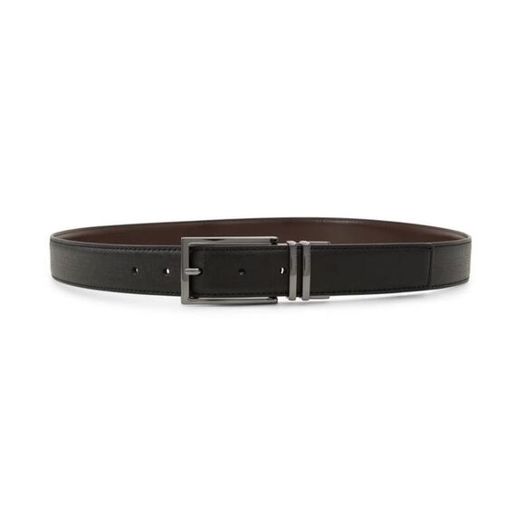 Aldo | Accessories | Aldo Black Cowhide Regular Mens Belt | Poshmark